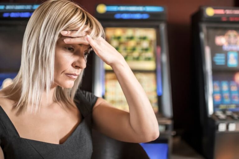 Gambling Addiction in Women: Identifying the Warning Signs and Seeking ...