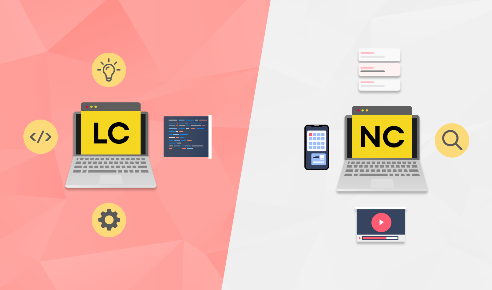 Transforming Profit Margins: Low-Code And No-Code Platforms For ...